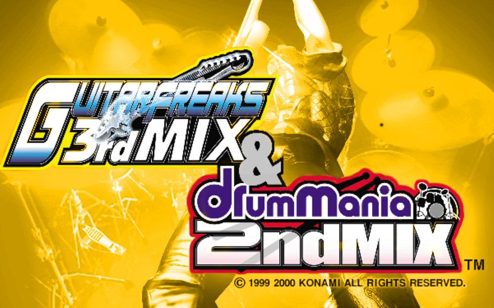 drummania 2rdMIX 困难模式_音游热门视频