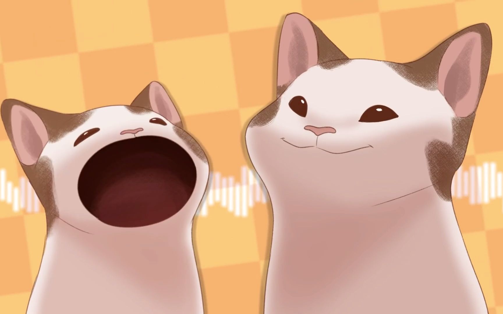 【Chipflake】Chip版pop猫