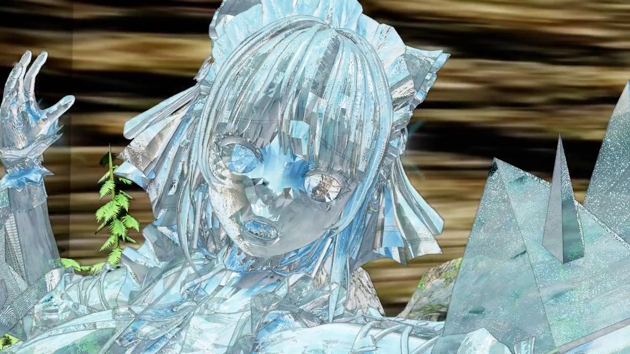 柴郡晶体雕像(？大雾）-AP-FS-DS-AP-FS-DS-哔哩哔哩视频