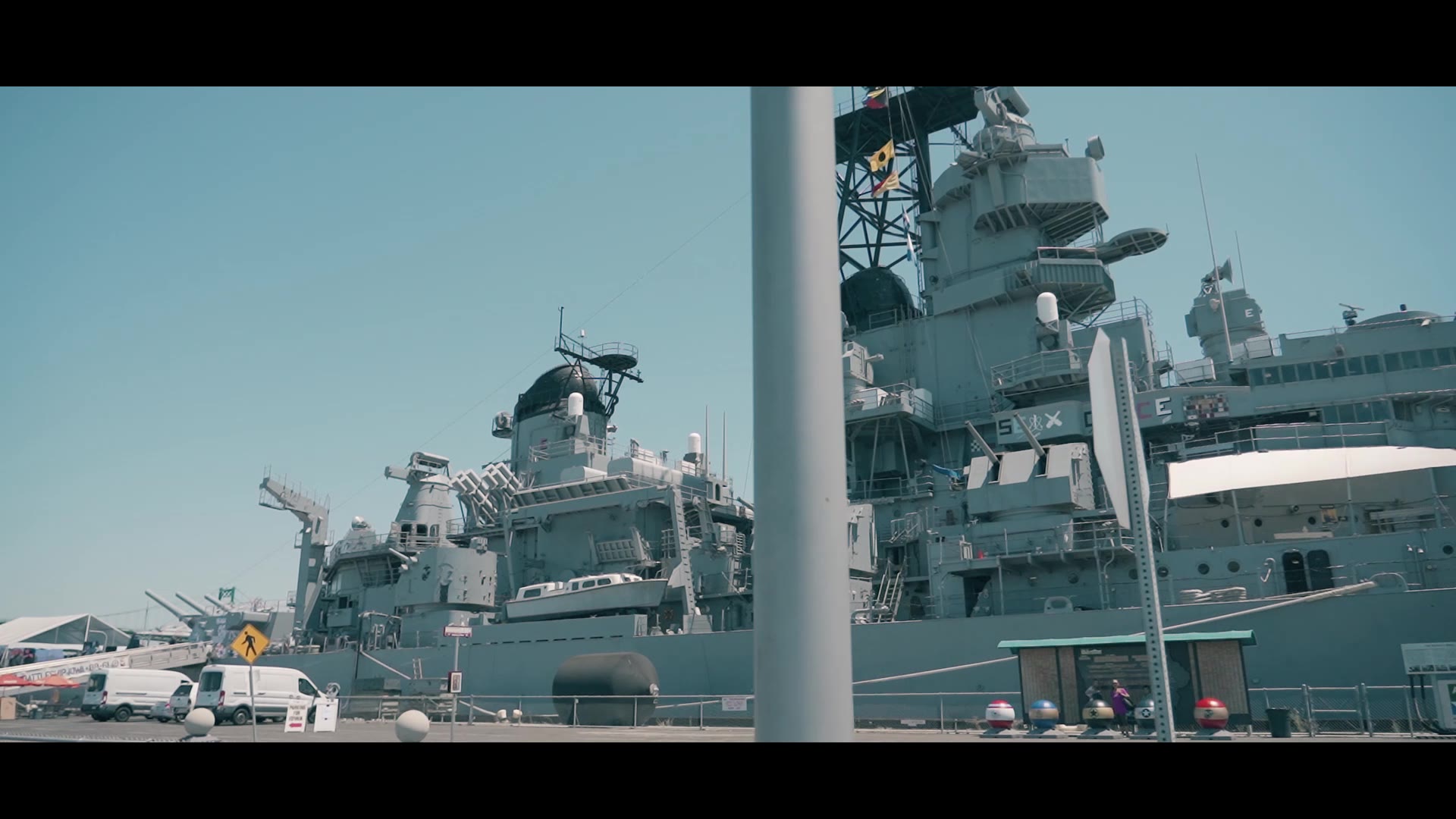 碧蓝航线 美服一周年 鸭滑活动 Azur Lane 1st anniversary on Iowa_哔哩哔哩 (゜-゜)つロ 干杯~-bilibili