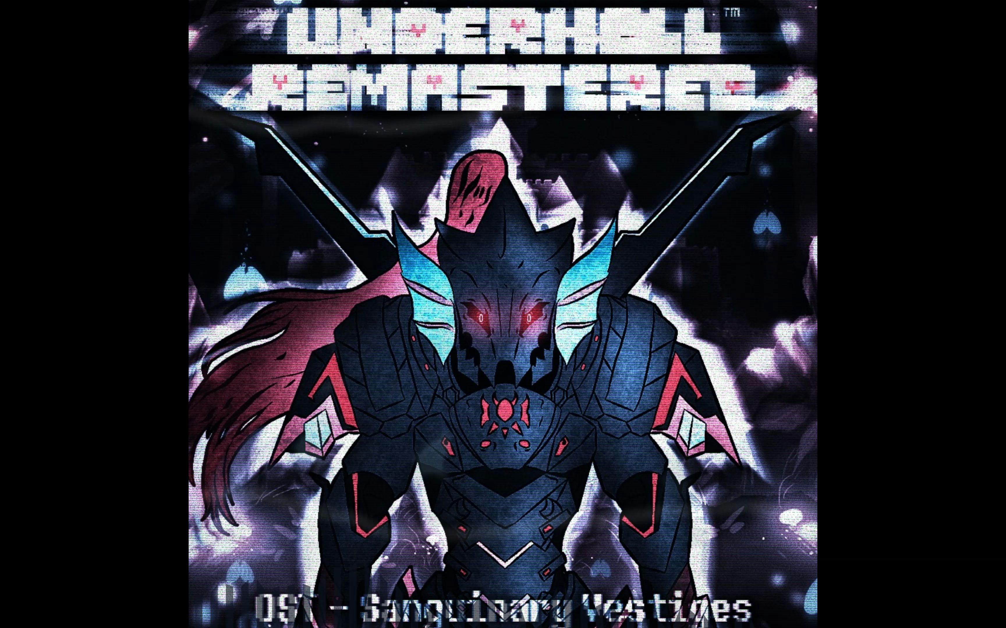 [国人AU/GE线安黛因战斗曲]TB!Underhell/奈落绯渊-Residual Ripple+Sanguinary Vestiges 尚 ...