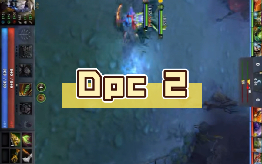 Dpc 2_哔哩哔哩_bilibili