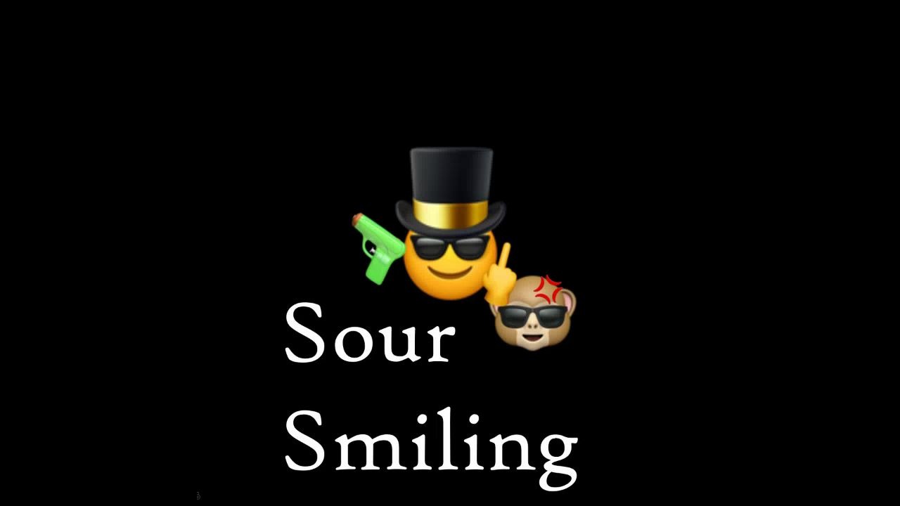 [Hurricane Season] Sour Smiling_哔哩哔哩_bilibili