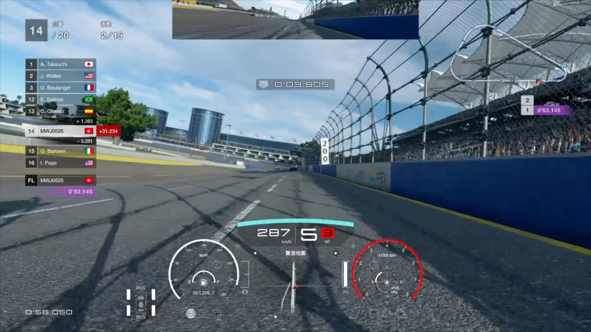 GT SPORT新 高效率刷经验方法_哔哩哔哩_bilibili