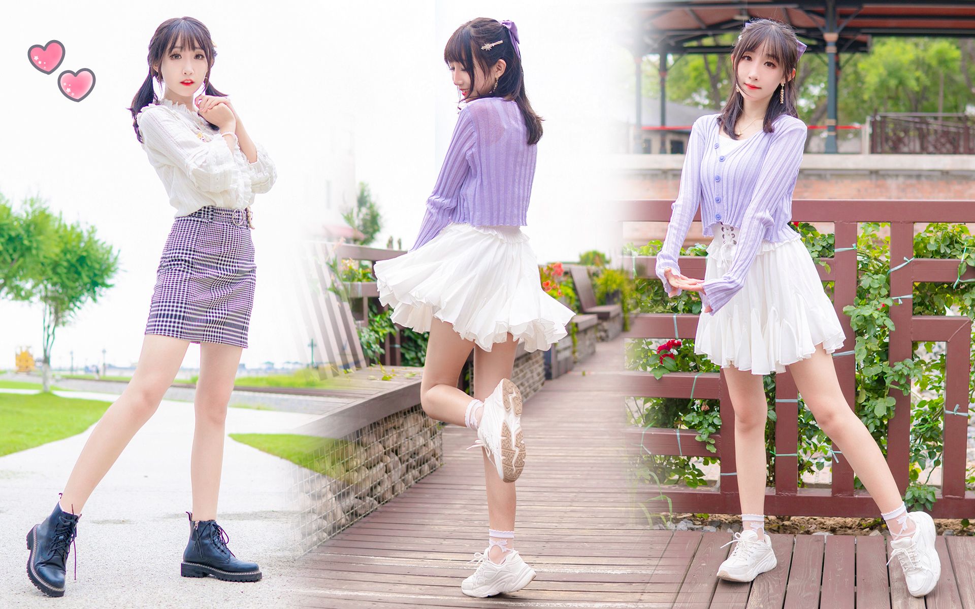 元气清新拉满！夏日海边du起来 ️咬人猫dududu翻跳【坎蒂】_哔哩哔哩_bilibili