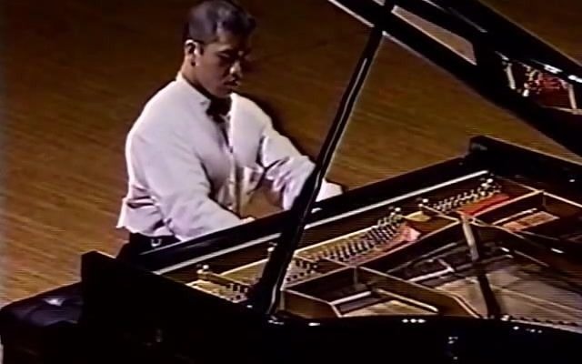 【钢琴】GEN HIRANO 肖邦 第三奏鸣曲_哔哩哔哩_bilibili