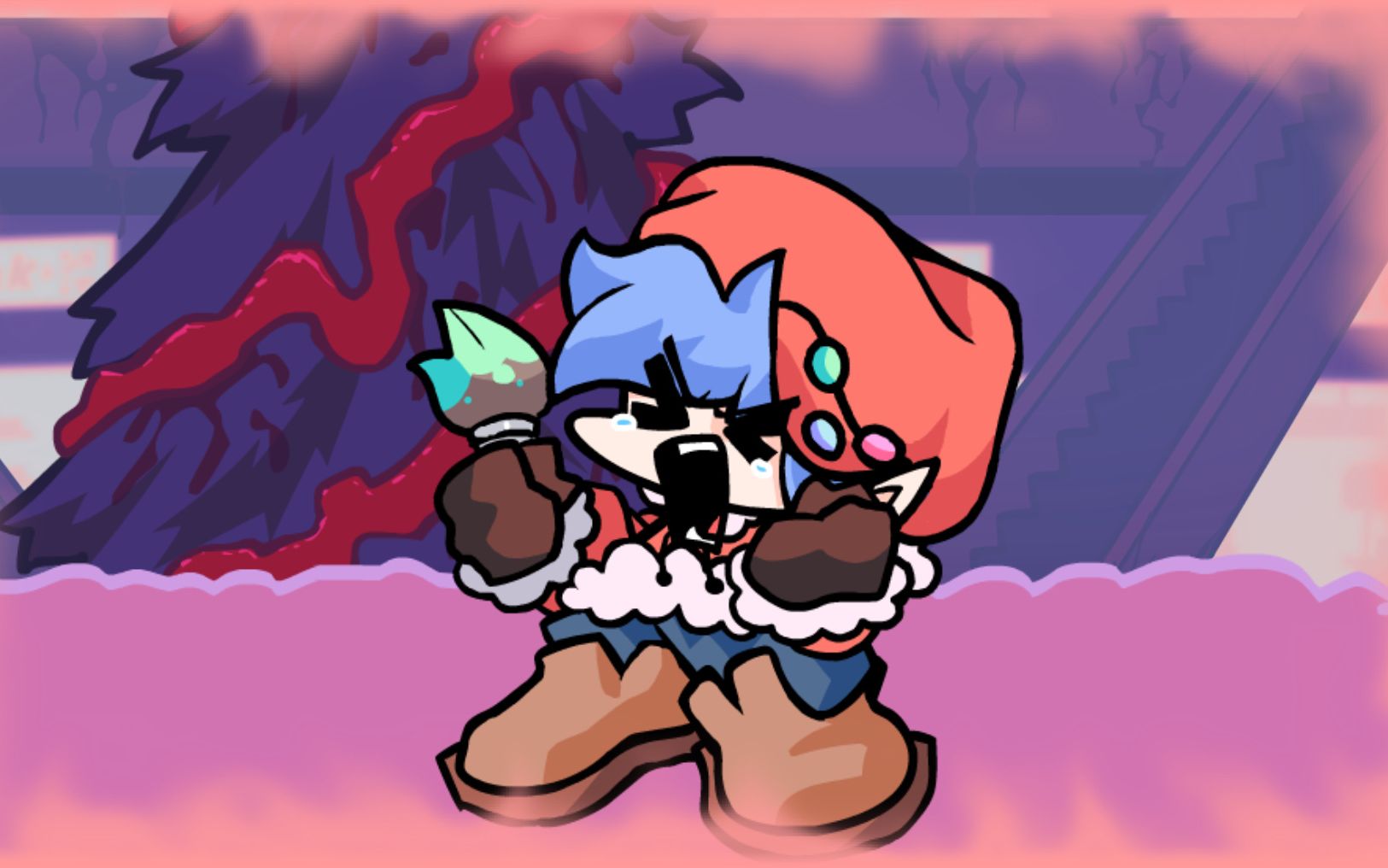 （60帧）Soft Mod hard全周_单机游戏热门视频