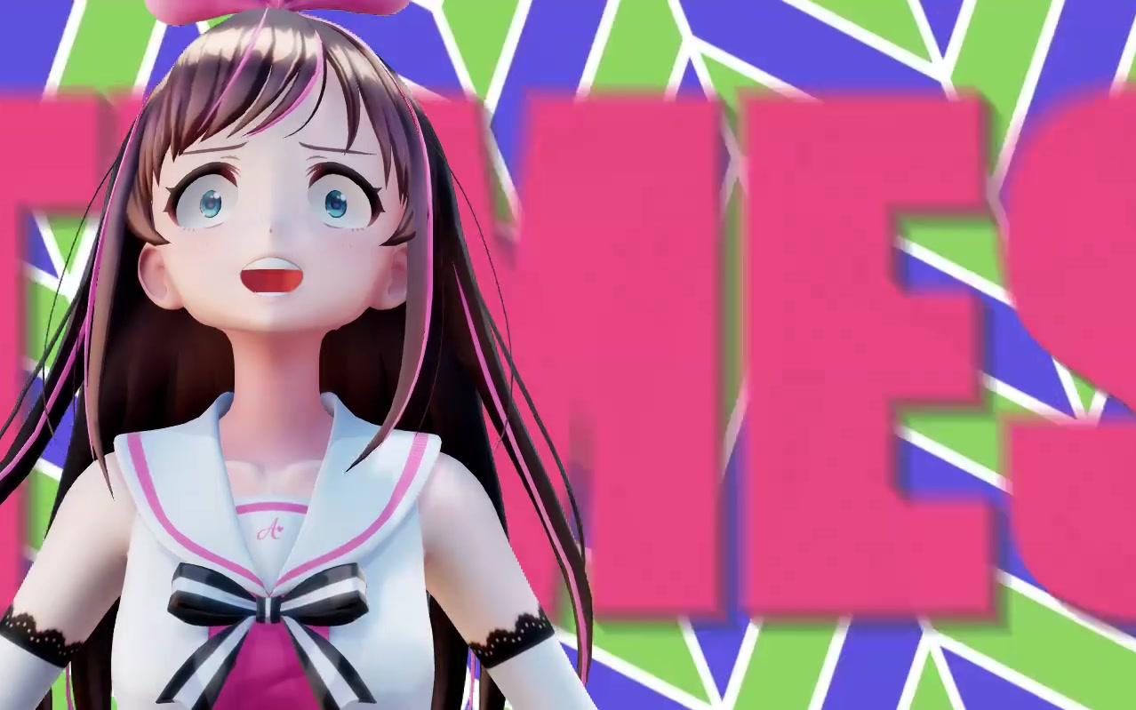 【MMD/FRIENDS】我们只是朋友啊！花Q！_哔哩哔哩_bilibili