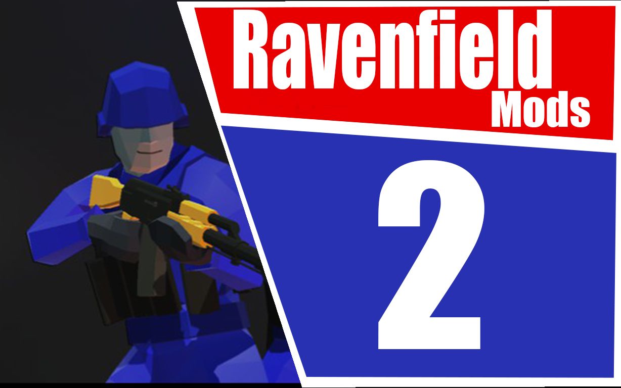 【战地模拟器】Ravenfield mods模组推荐第二期_单机游戏热门视频