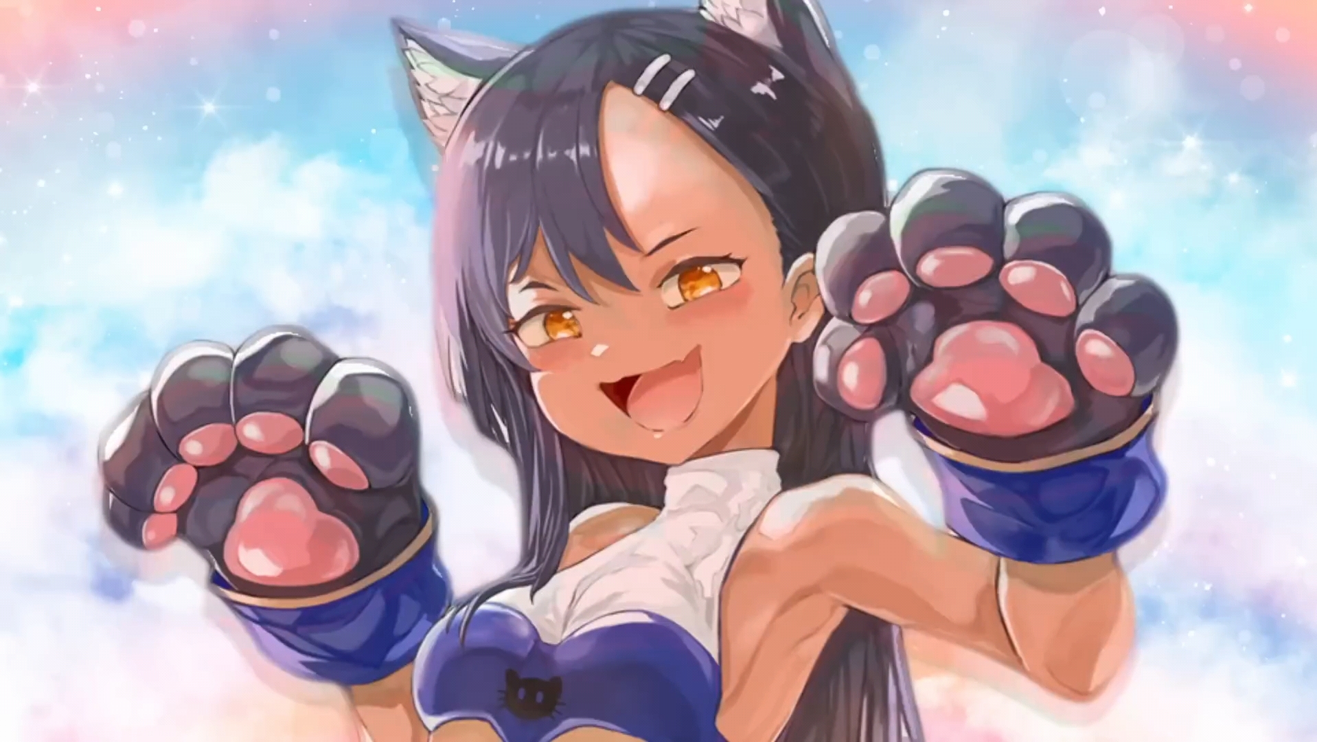 【干巴爹先辈】Nagatoro - Gambare Gambare Senpai (Bemax Remix) | Tik Tok Song ...