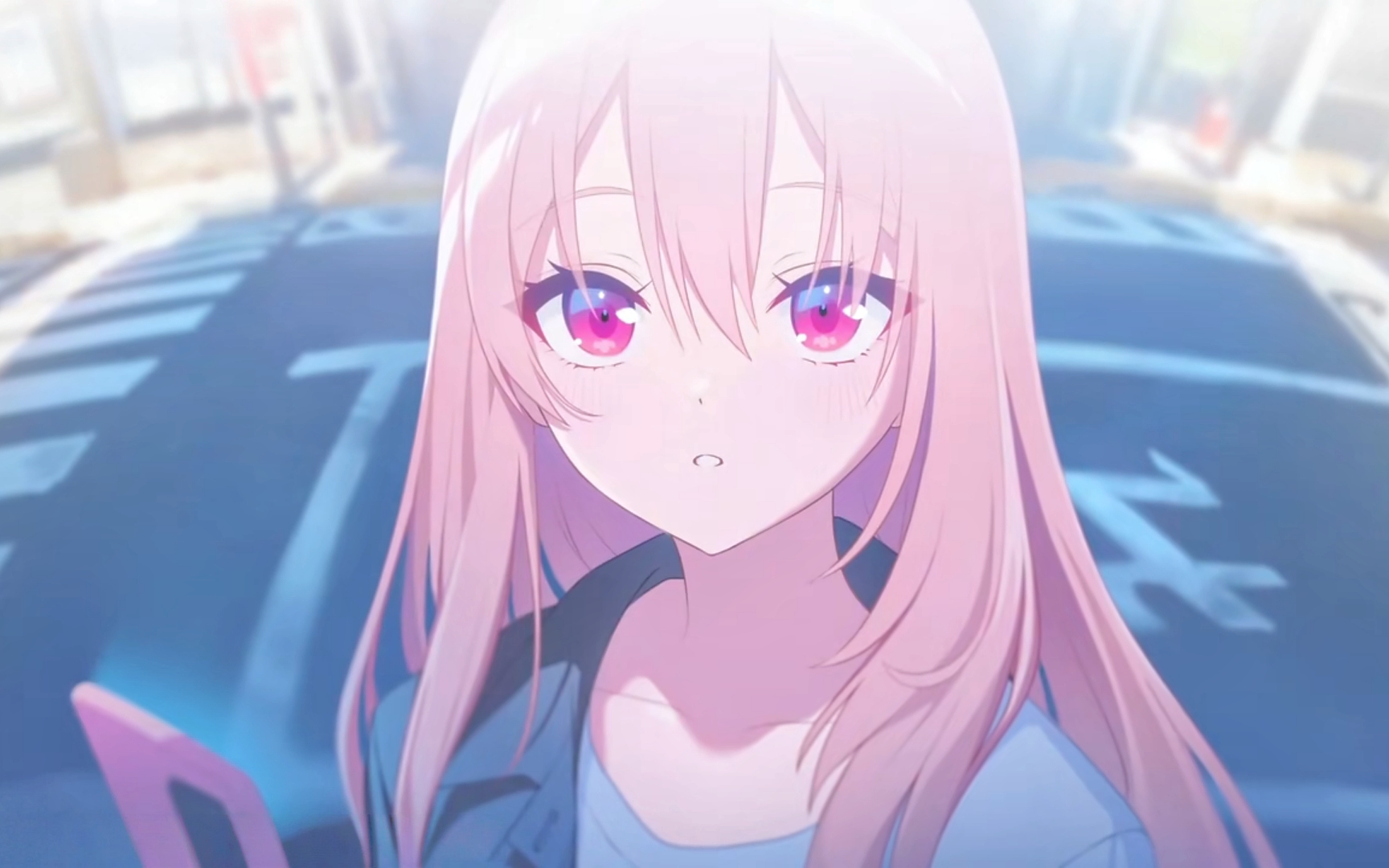 【9月/中日歌词】柚子社完全新作《Limelight Lemonade Jam》MV第1弹「Be brand new」【MCE汉化组】-星柳清 ...