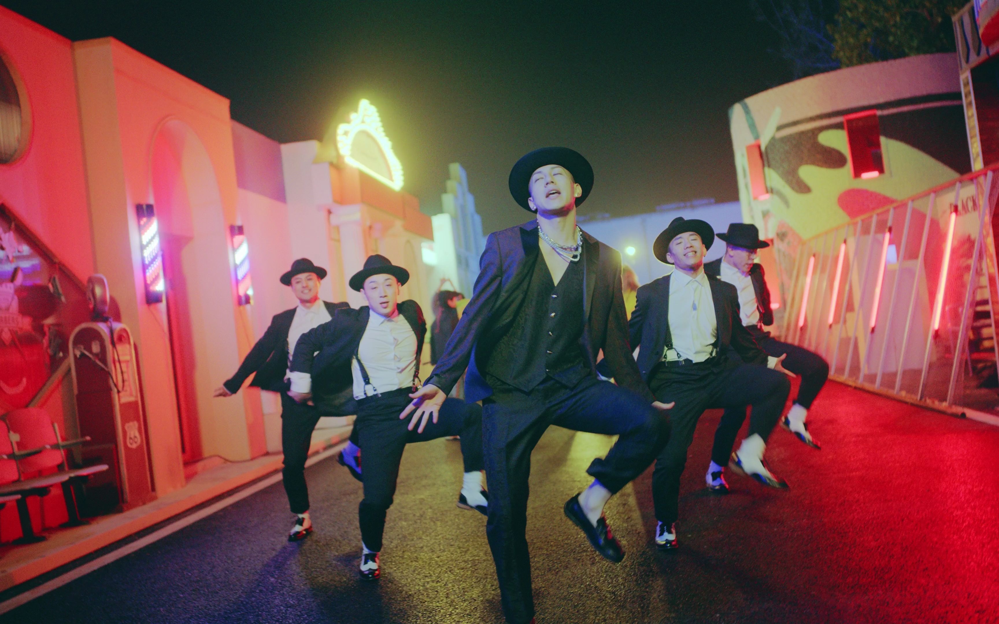 Casper卡斯柏《Time》Dance完整版_哔哩哔哩_bilibili