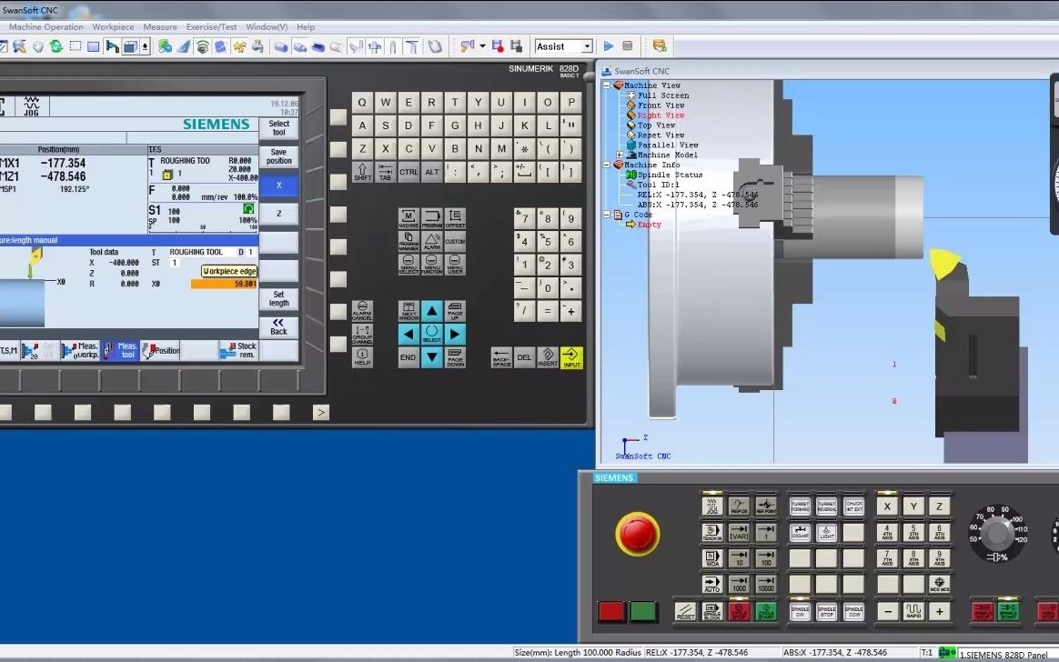 SINUMERIK 828D T_EN_哔哩哔哩_bilibili