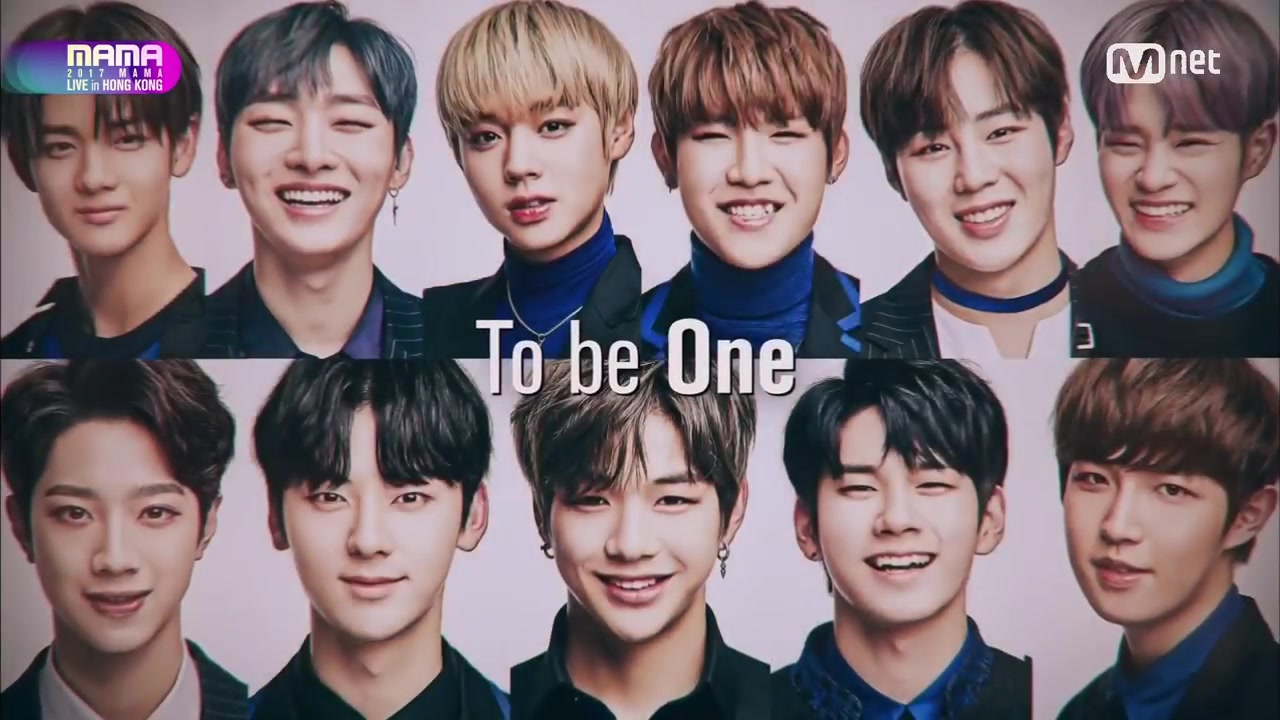 【2017 MAMA】官方高清舞台全场_哔哩哔哩_bilibili