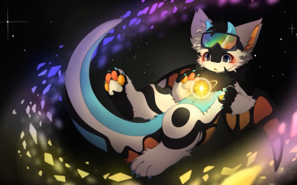 【VR/Furry】果糖设定曲Super Fructose