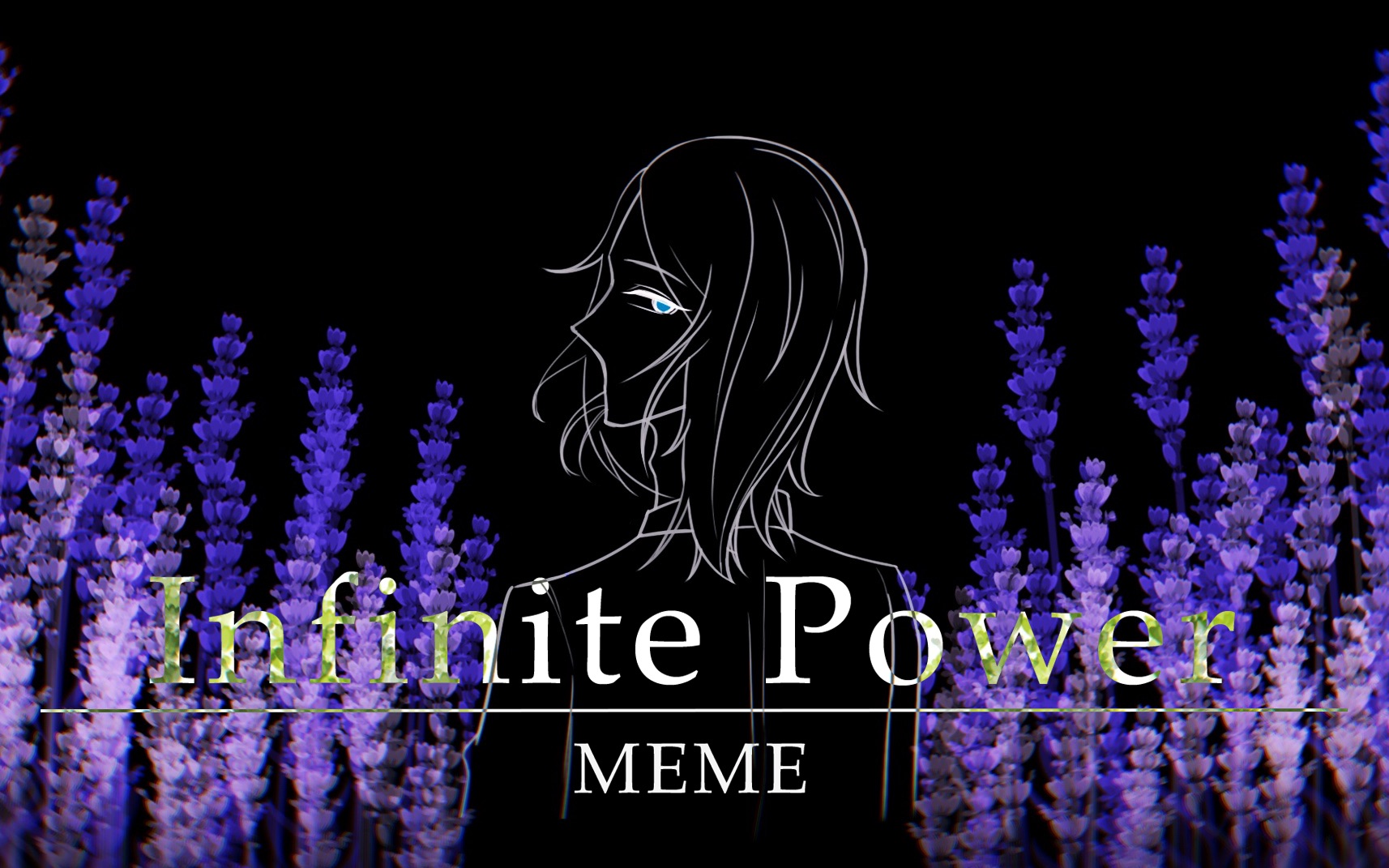 【DAGames/meme】Infinite Power_哔哩哔哩_bilibili
