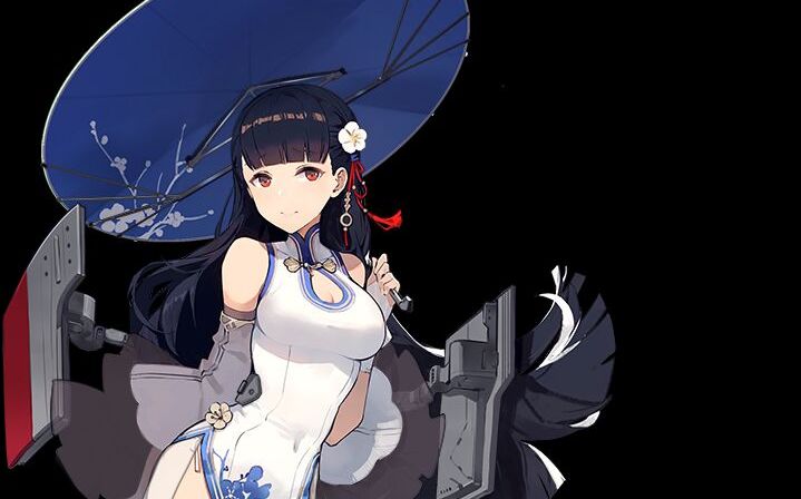 【碧蓝航线】全舰船全立绘赏析（从开服到现在，你所有的老婆们）_哔哩哔哩_bilibili