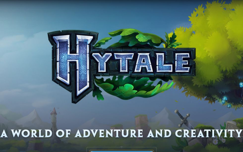 Hypixel官方独立游戏[Hytale]官方宣传片_哔哩哔哩_bilibili