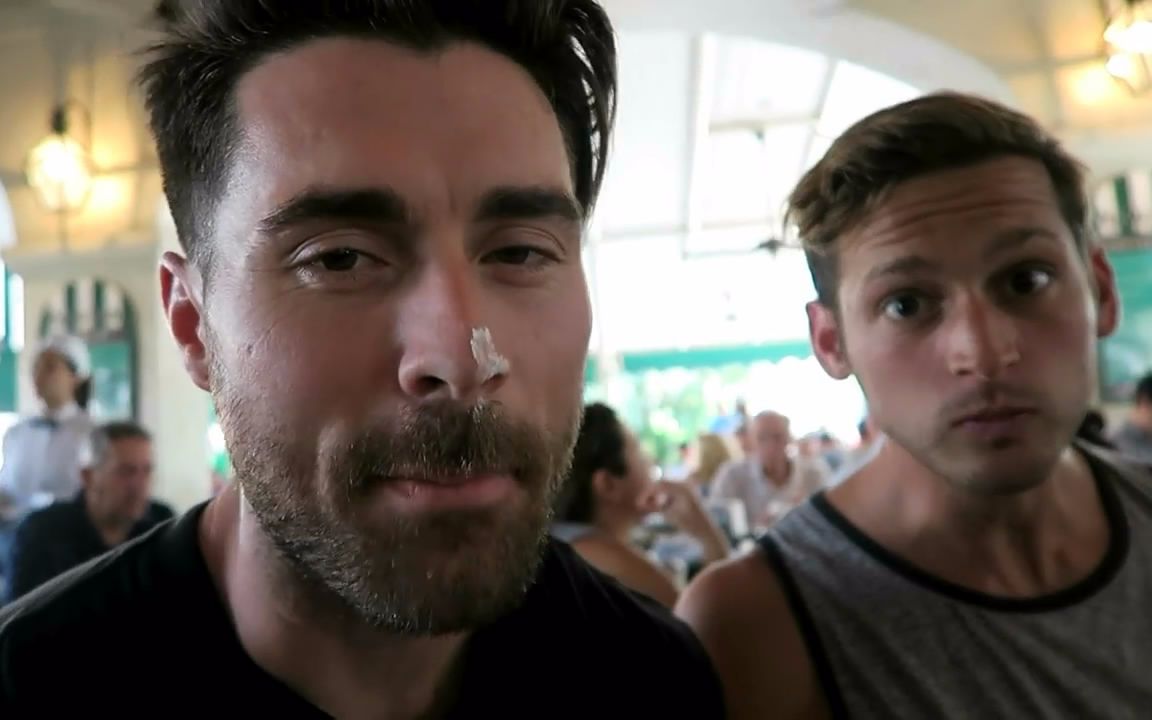 【Kyle Krieger】又和Max出去浪了，2016.8.3更新_哔哩哔哩_bilibili