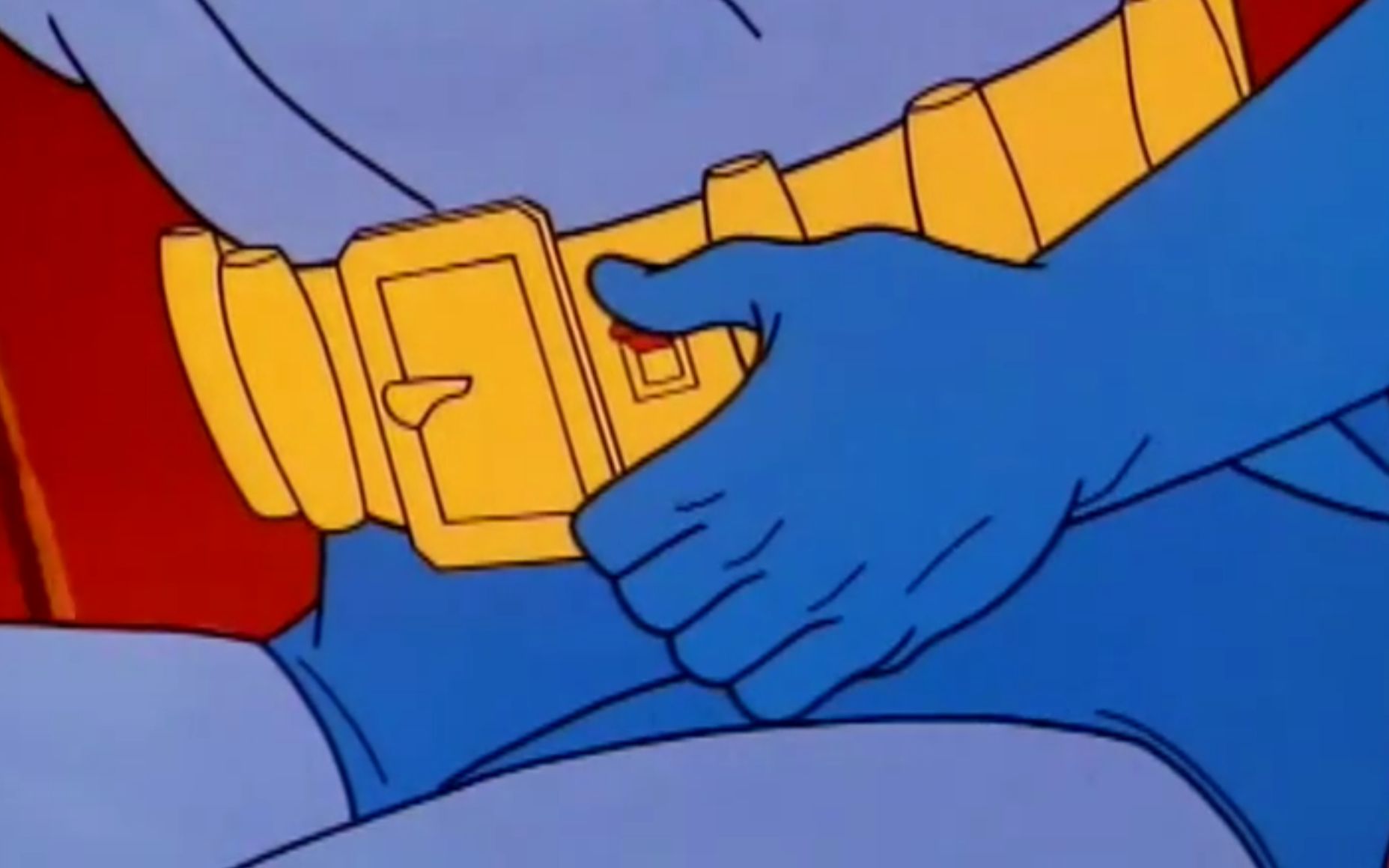 蝙蝠侠：今天教大家几个长寿小技巧-良心发作的chunchun-良心发作的chunchun-哔哩哔哩视频