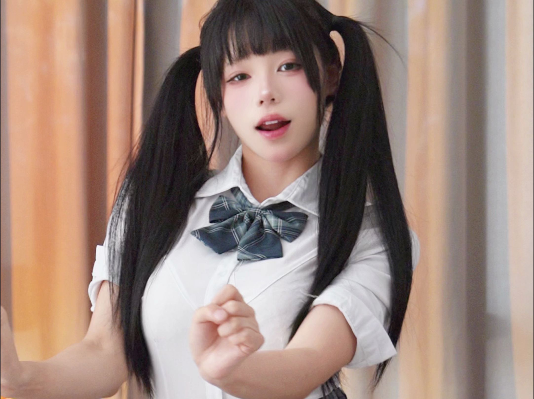 村长，我承认我是一只没有毅力的小羊-Yiko湿润兔-Yiko湿润兔-哔哩哔哩视频