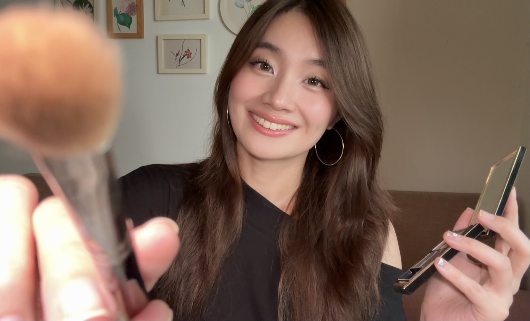 沉浸式给你化妆～中文助眠-ZzzLINzzZ-ZzzLINzzZ-哔哩哔哩视频