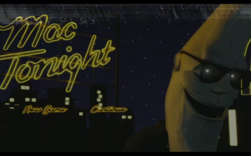 《Mac Tonight》月亮哥请你吃麦当劳_哔哩哔哩_bilibili