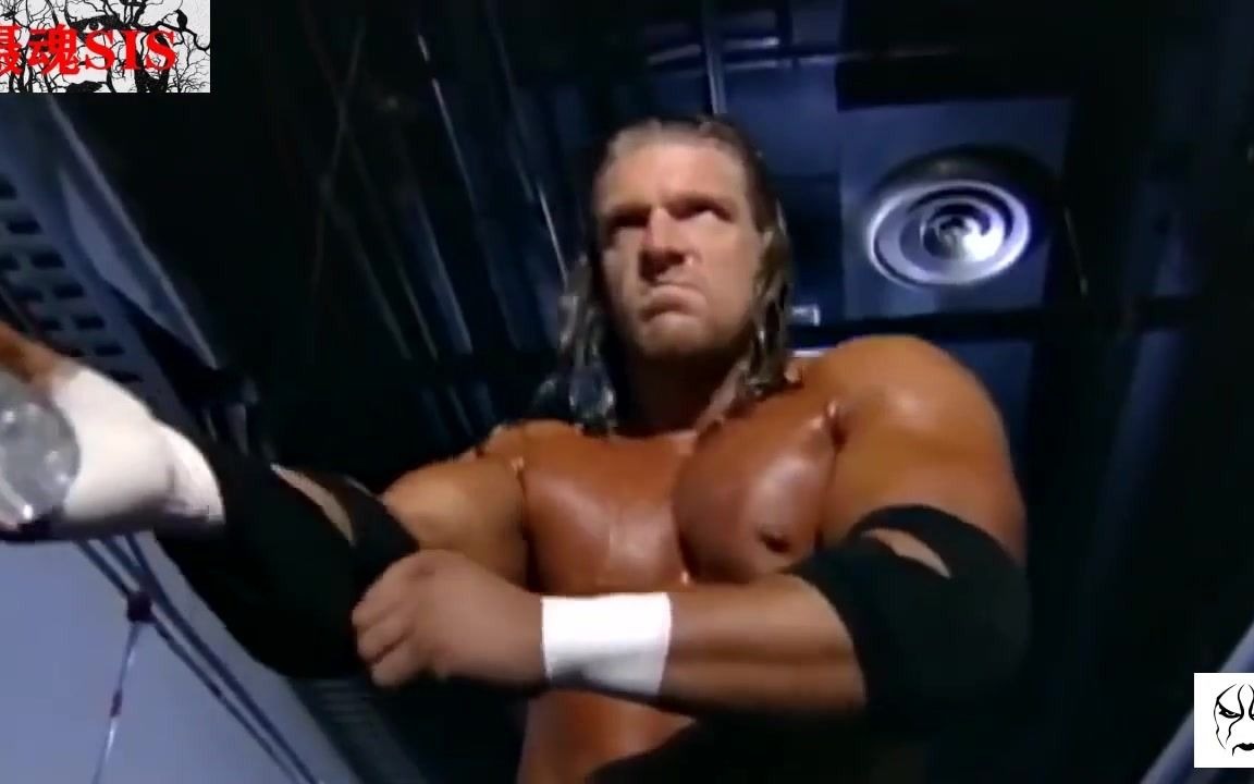 Triple H出场乐MV2000 'My Time'_哔哩哔哩_bilibili