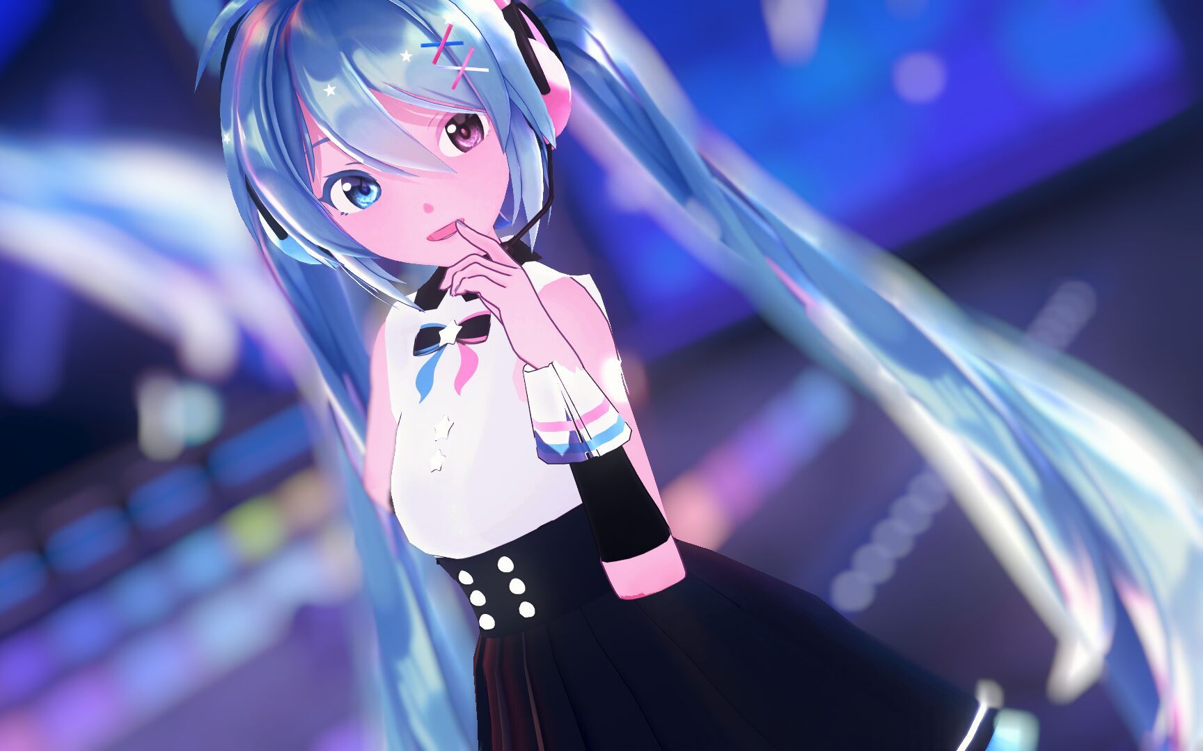 【2d动画风MMD】LUVORATORRRRRY!_哔哩哔哩_bilibili