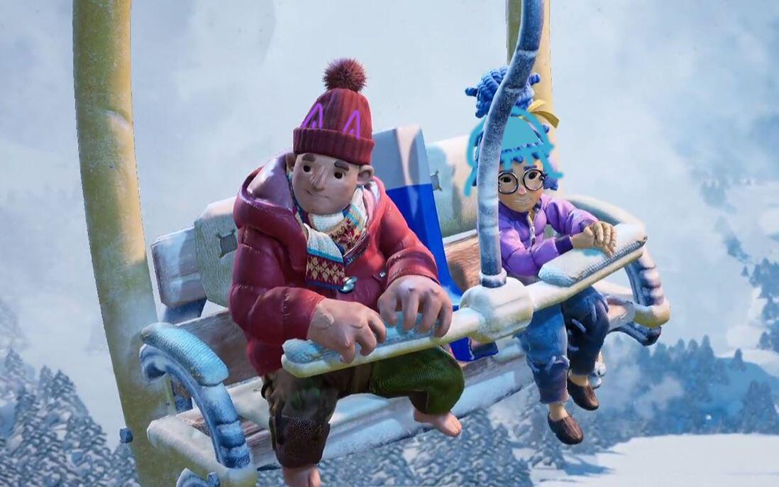 【金喵】双人成行丨20230223直播录像 - 哔哩哔哩