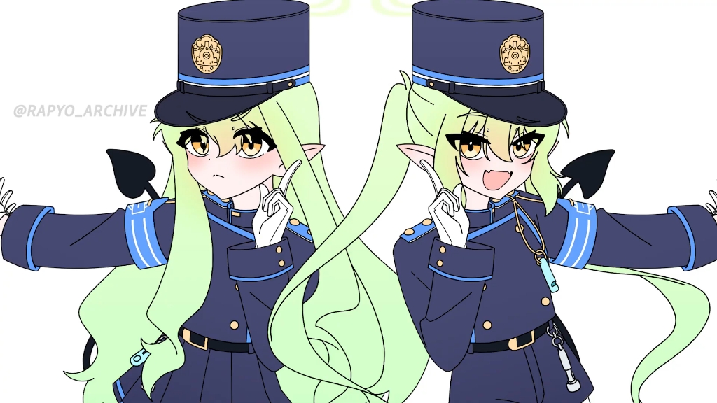 【碧蓝档案】SHUPO SHUPO Doodle Dance Remix-ebmapmaker-音乐-哔哩哔哩视频