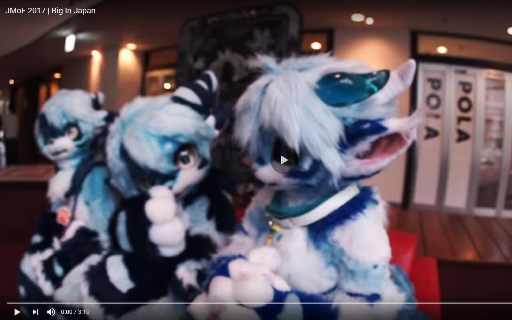 JMOF 2017 | Big In Japan_哔哩哔哩_bilibili