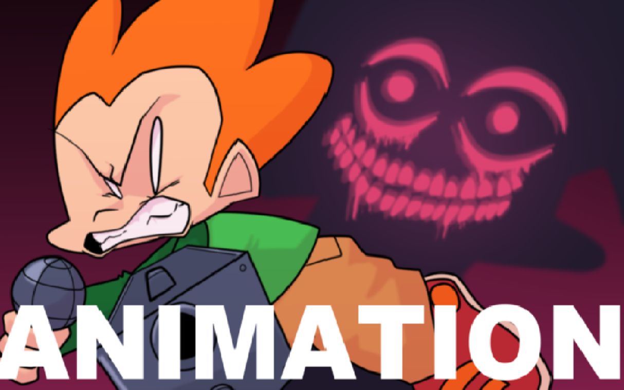 【FNF流畅同人动画】PICO VS EVIL BOYFRIEND [FRIDAY NIGHT FUNKIN' JAM ENTRY]_哔哩哔哩 ...