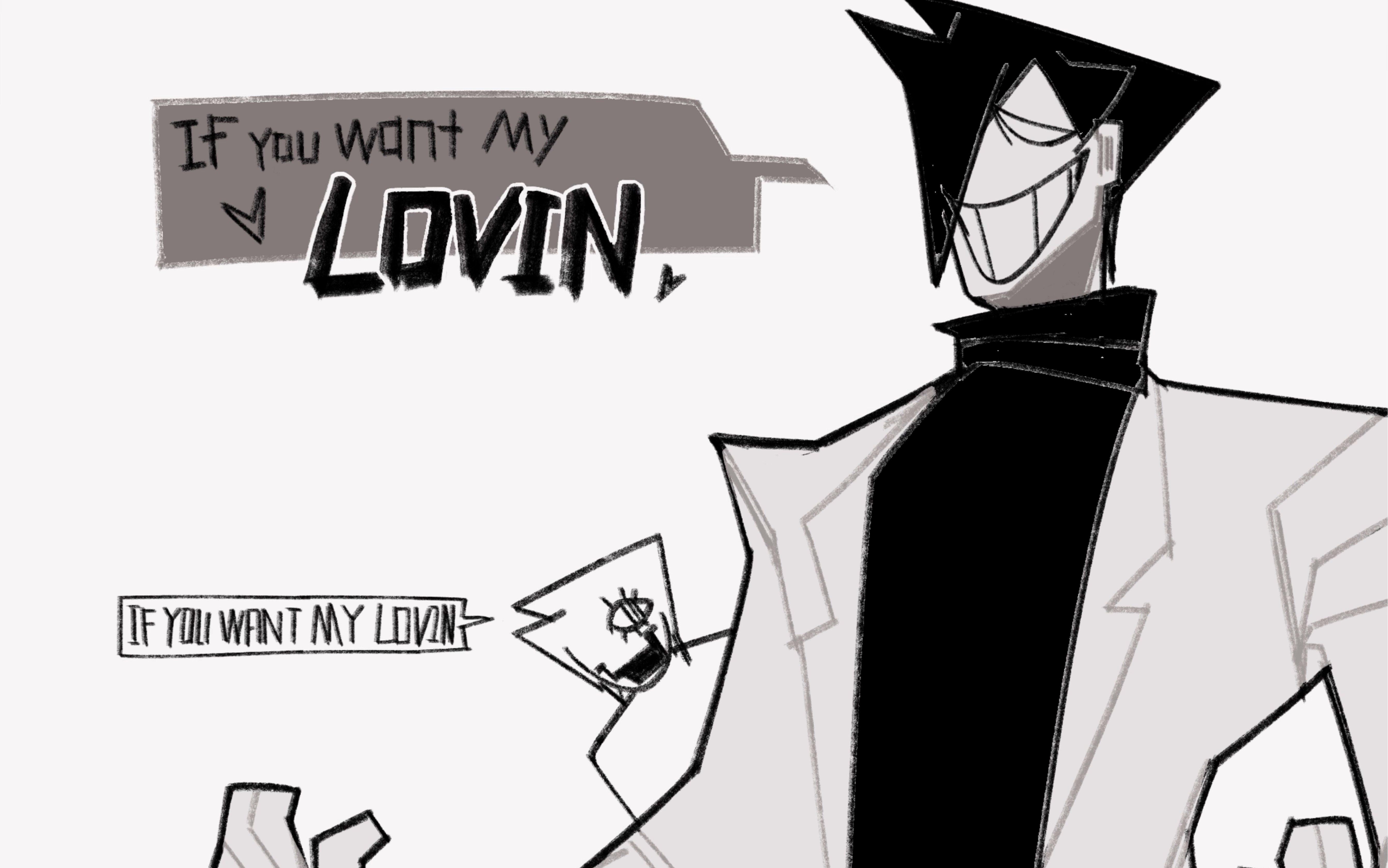 【三次设】Love Language-Tom Cardy-我不是我oc-我不是我oc-哔哩哔哩视频