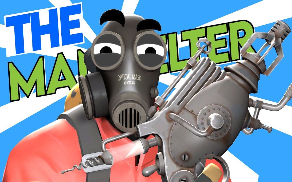 TF2: The Manmelter Needs SOMETHING_哔哩哔哩_bilibili