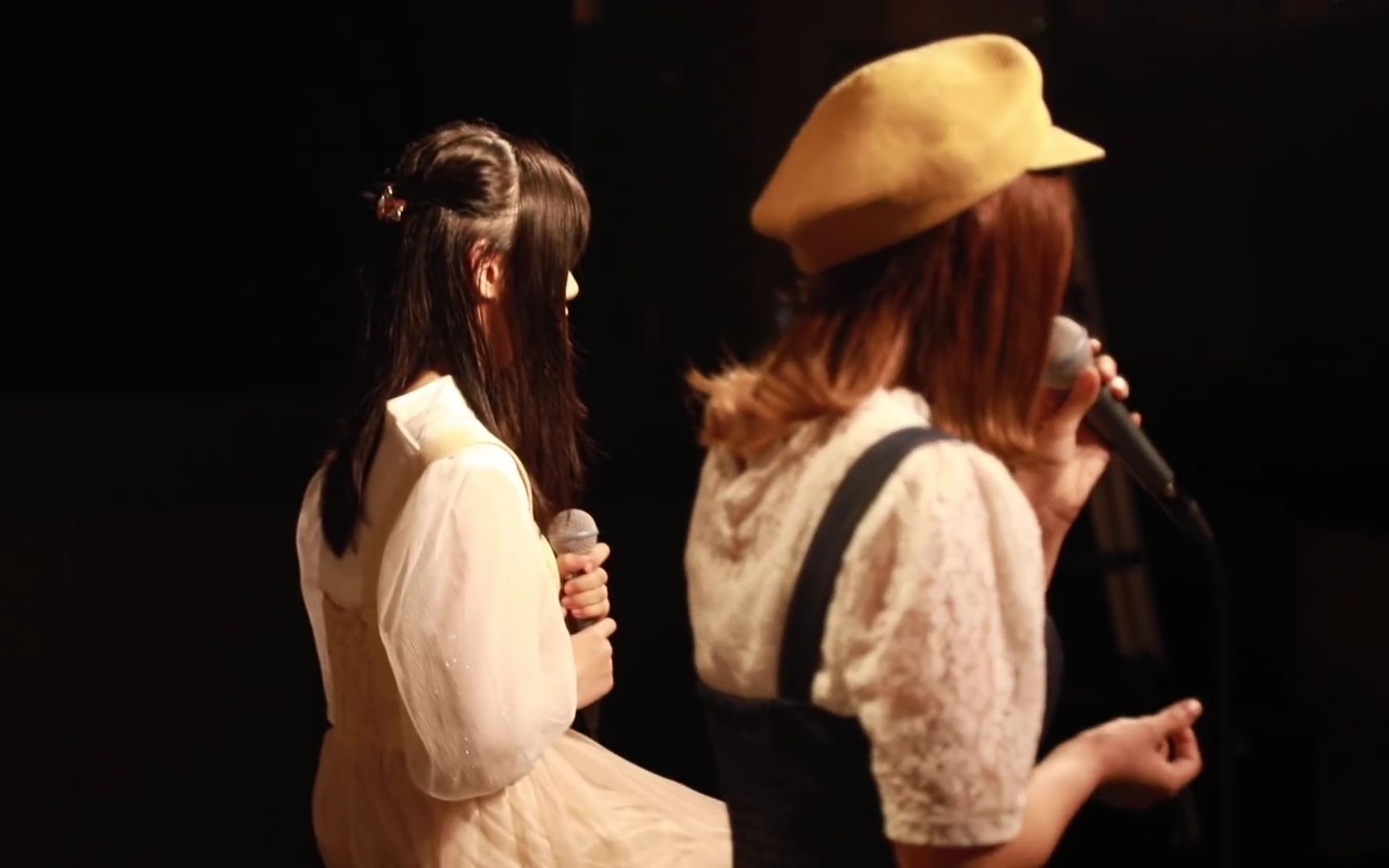 【Hanon×Kotoha】东京夏日相会【中文字幕】_哔哩哔哩_bilibili