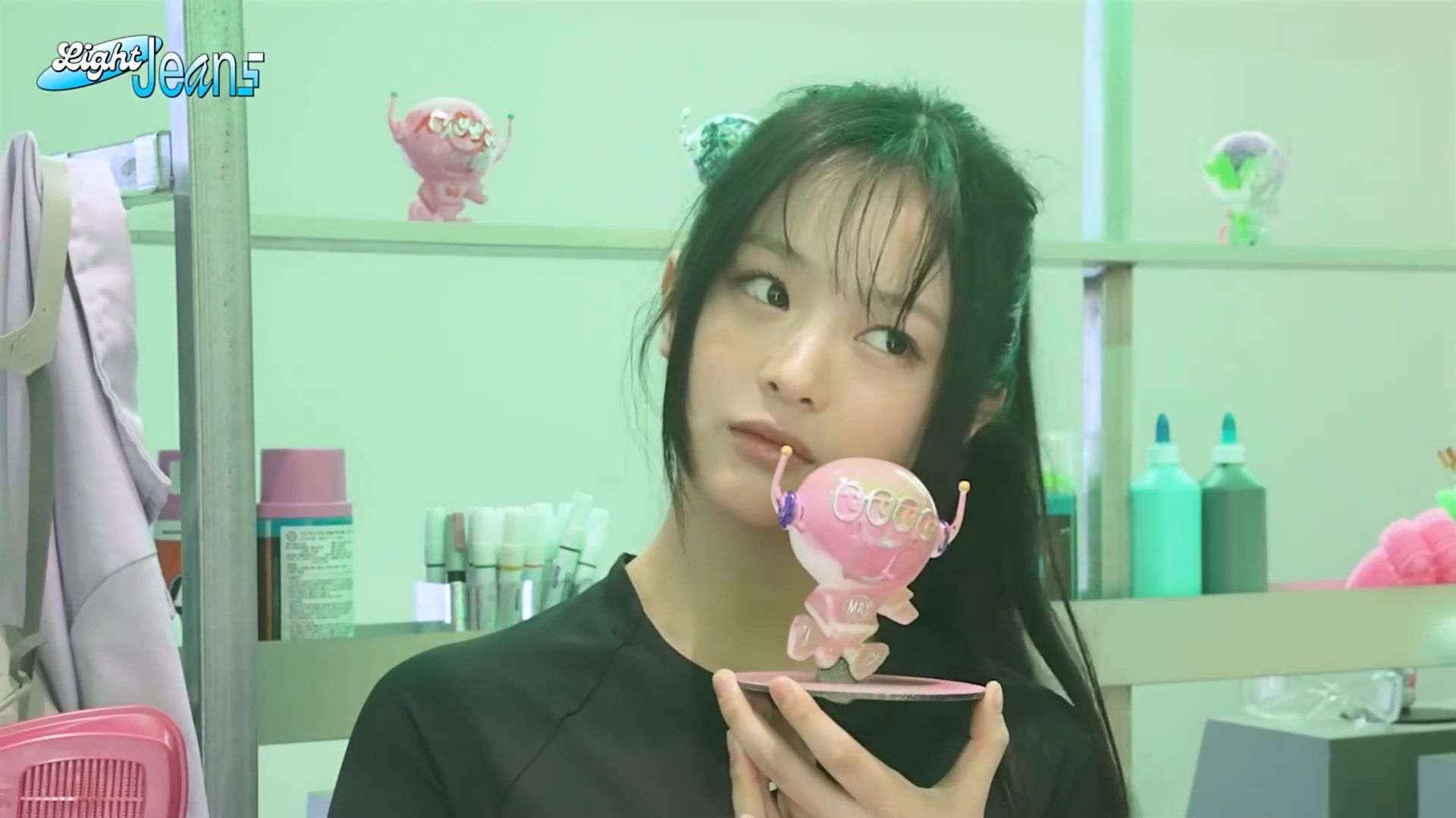 【ni首自剪花絮cut】NIKE快闪店各种手作的一天~ | Nike Air Max Dynamic Land Pop-up Behind ...