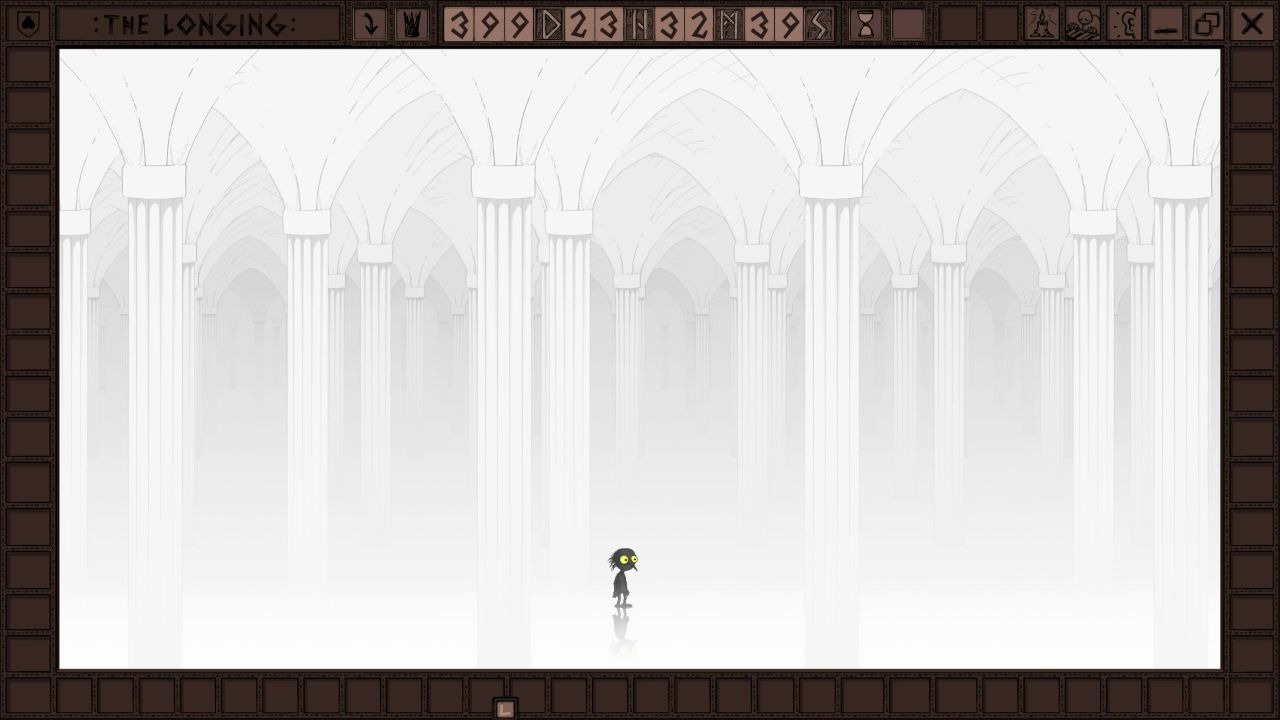 :The longing: welcome to the hall of eternity_哔哩哔哩_bilibili