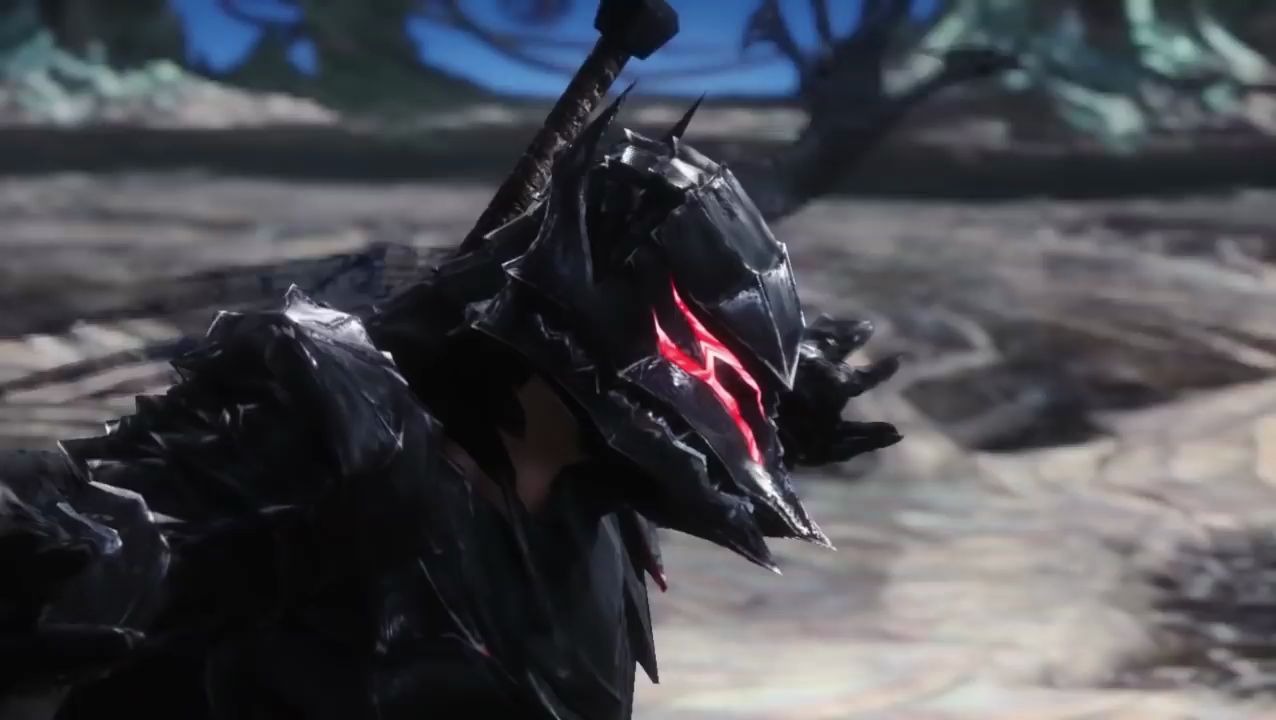 剑 风 传 奇 Devil May Cry 5 - Berserk Guts【Mod Showcase】_哔哩哔哩_bilibili