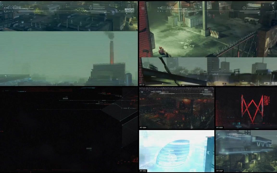 [Watch_Dogs Legion] Loading Screen Music 3看门狗军团加载BGM3_哔哩哔哩 (゜-゜)つロ 干杯 ...