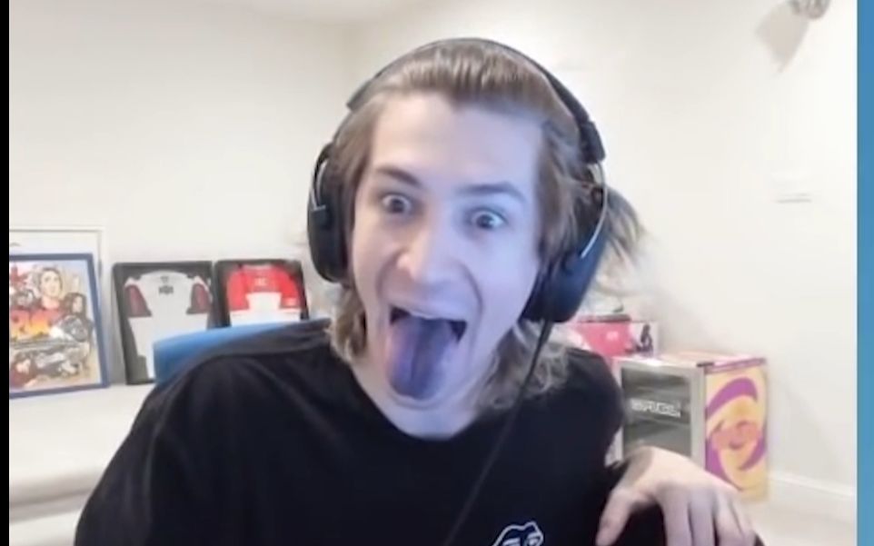 xqc喝上头了。。。。_哔哩哔哩_bilibili