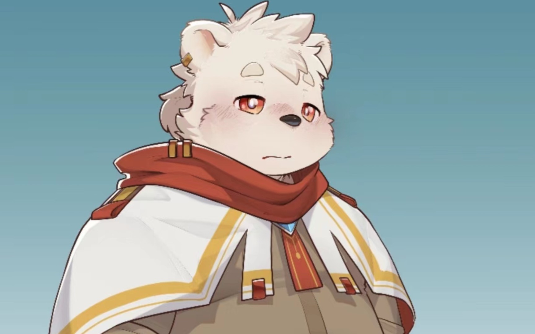 【SwiftScout】chat.furry bar最有趣角色：胆小多疑但很胖又可爱的塔坎-完全驯服之简单攻略流程解说【福瑞AI】