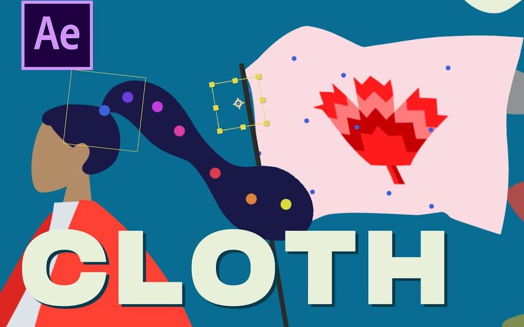 Motion-3 in Depth (Cloth Tool)-应用_哔哩哔哩_bilibili