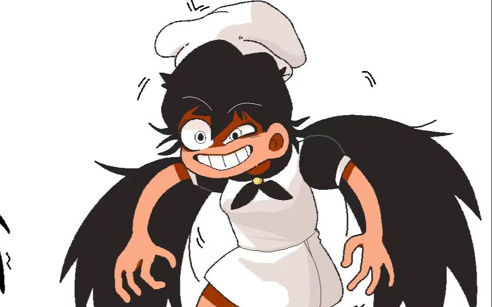 [PizzaTower] peppina模组V2！！！！！