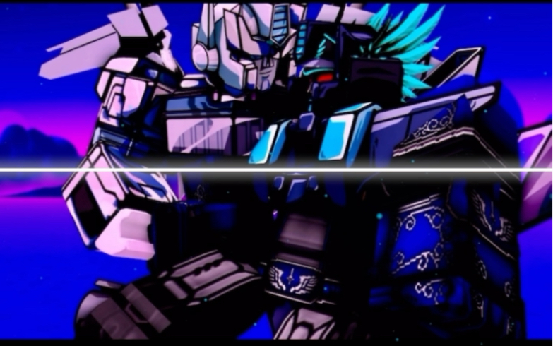 【变形金刚oc印象曲】衡夜亡因（微cp向）-AE_Maeth-AE_Maeth-哔哩哔哩视频