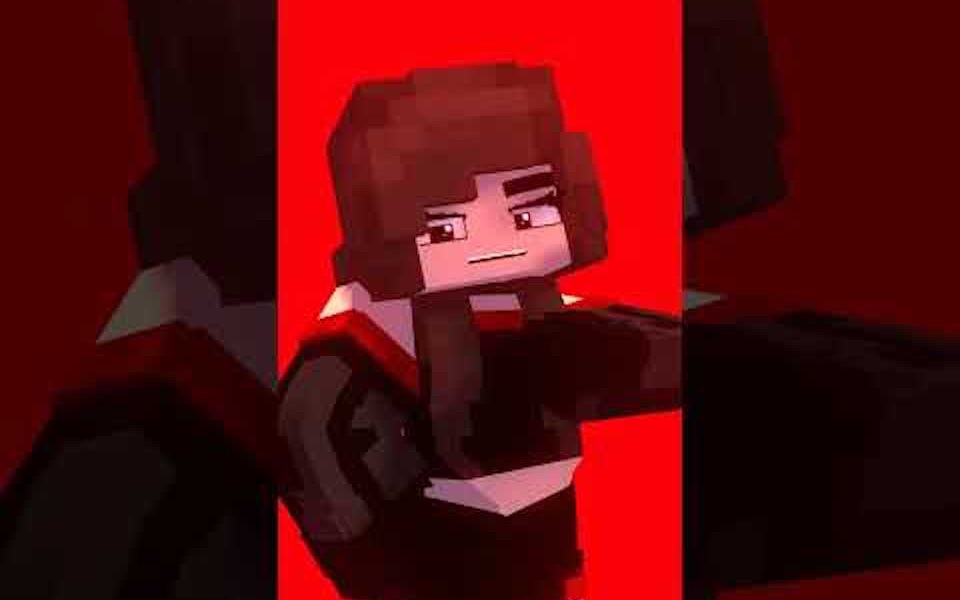 ＂Super Idol＂ Mine-imator Minecraft动画