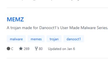 运行100个MEMZ_哔哩哔哩_bilibili