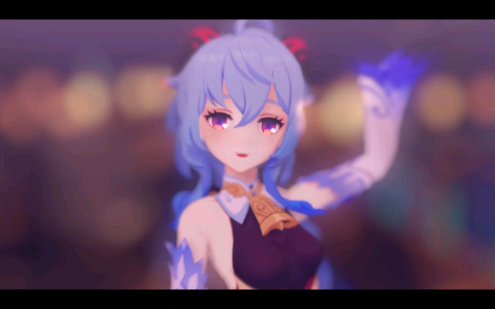 Genshin Impact MMD」中文版极乐净土【Ganyu】_哔哩哔哩 (゜-゜)つロ 干杯~-bilibili