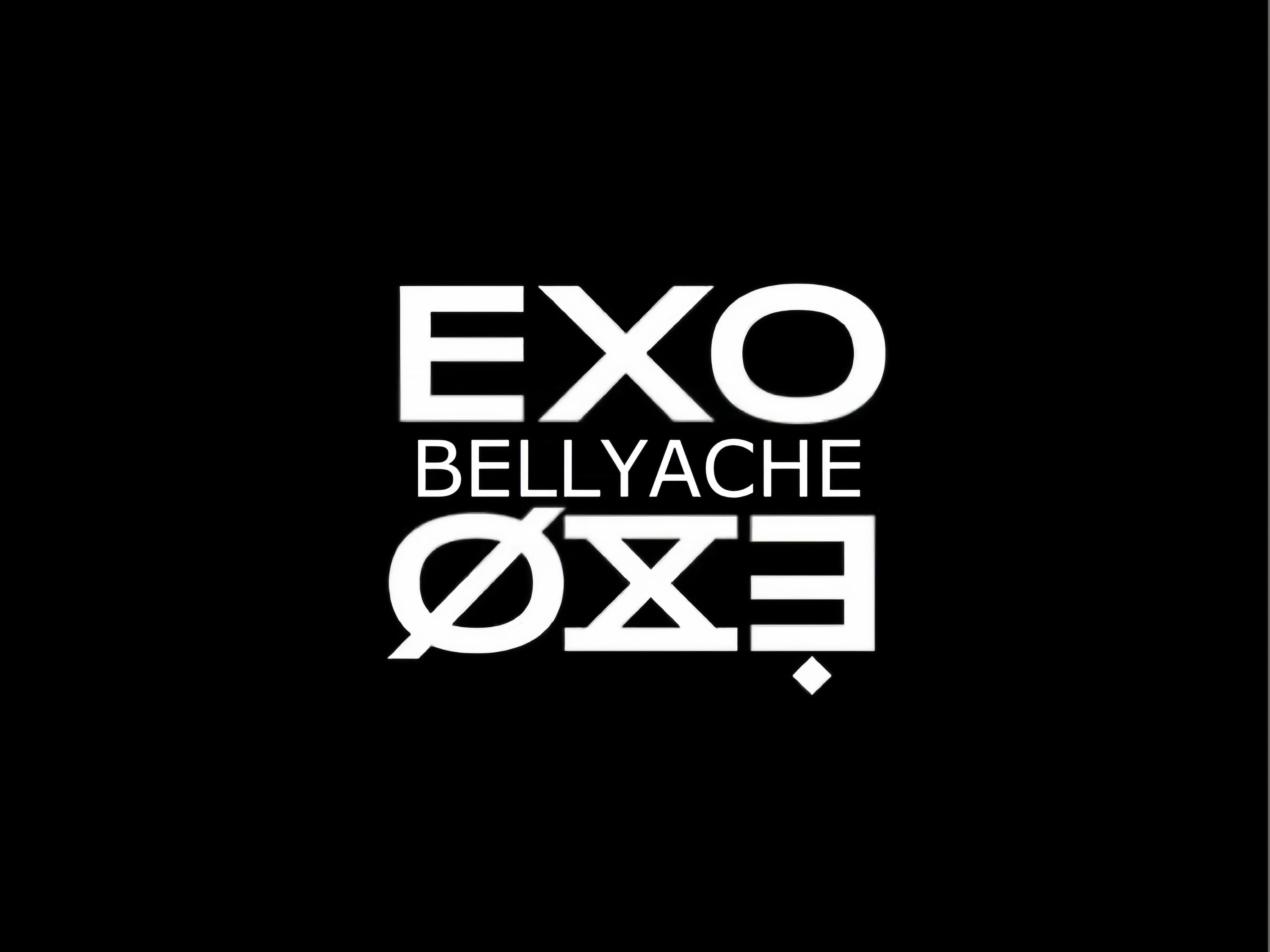 【AI 翻唱/概念剧情MV】X-EXO VS. EXO｜Bellyache (Billie Eilish) - KAI/CHEN-帅气的克里夫 ...