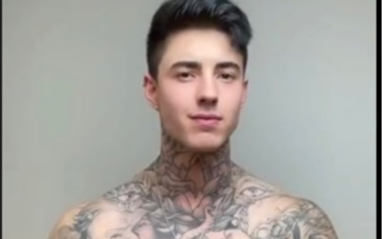 【Jakipz/jakeandrich】男菩萨学生的另一副面孔